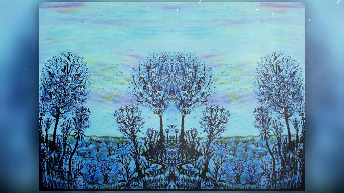 Giphy Trees Snow by RogersBarberShop on DeviantArt