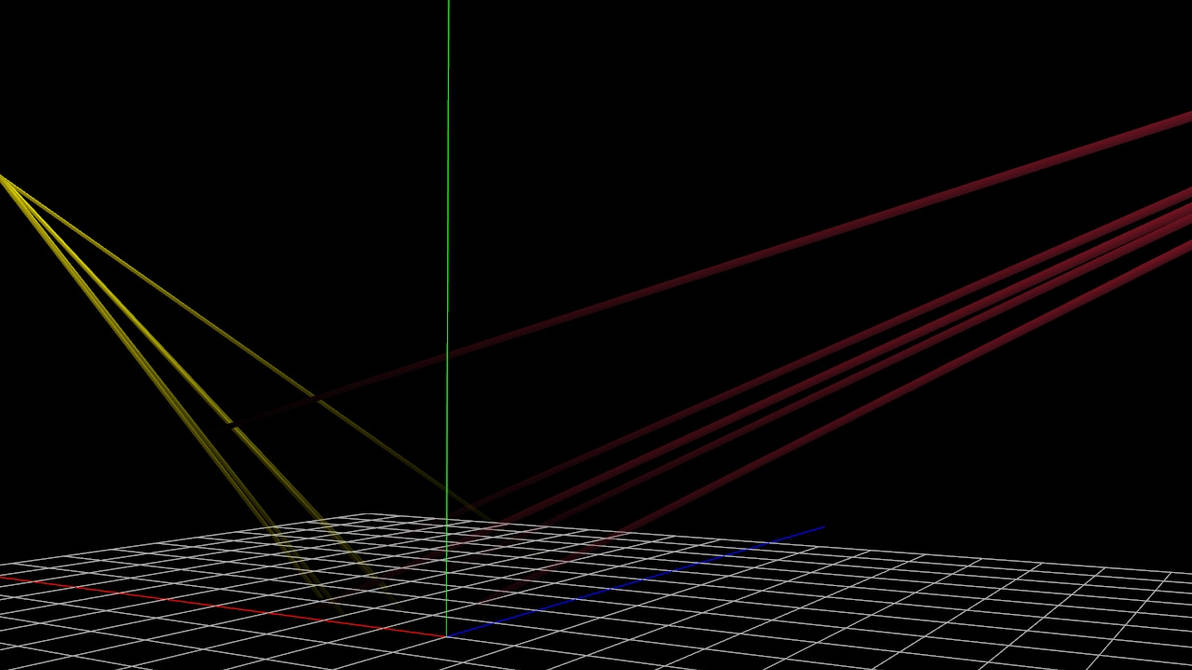 MMD Laser red /yellow by Leberx44qa on DeviantArt