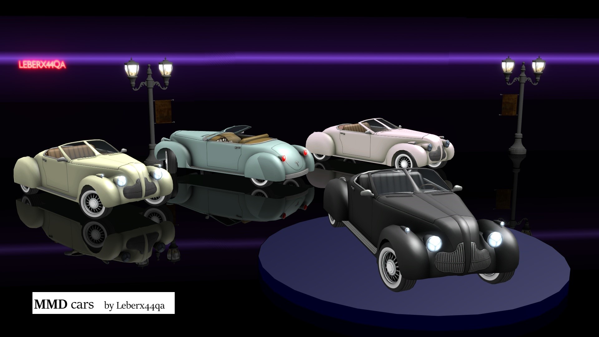 (MMD) cars v2 by Leberx44qa on DeviantArt