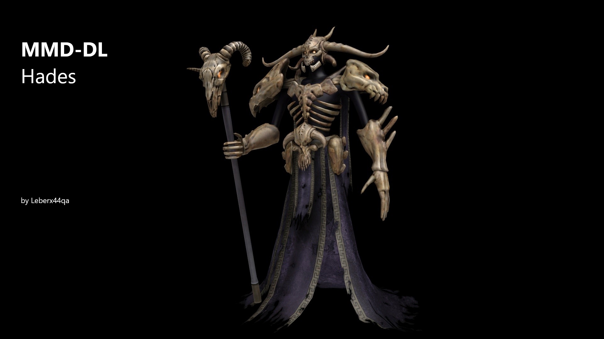 Smite Hades