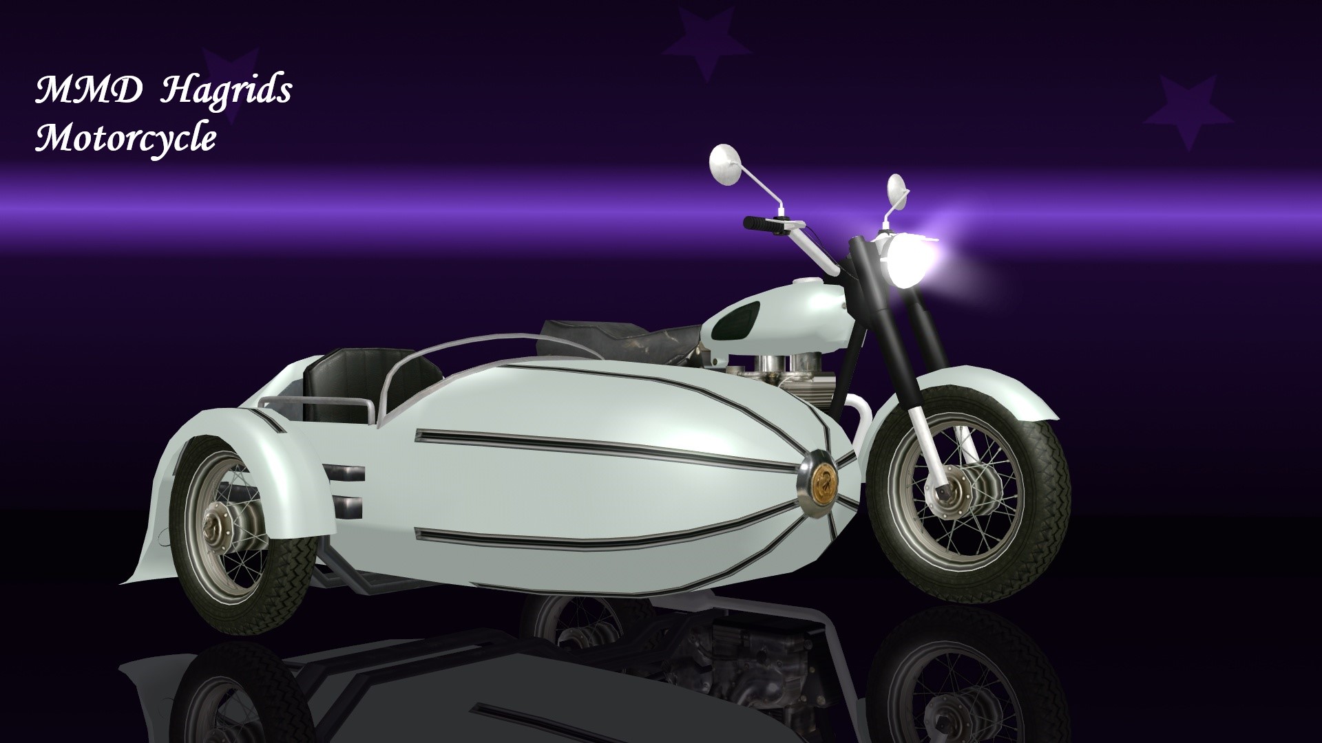 MMD Hagrids Motorcycle [A T D H 1] by Leberx44qa on DeviantArt