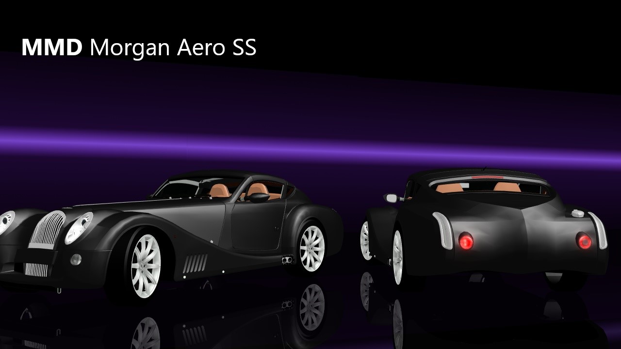 (MMD)Morgan Aero SS by Leberx44qa on DeviantArt