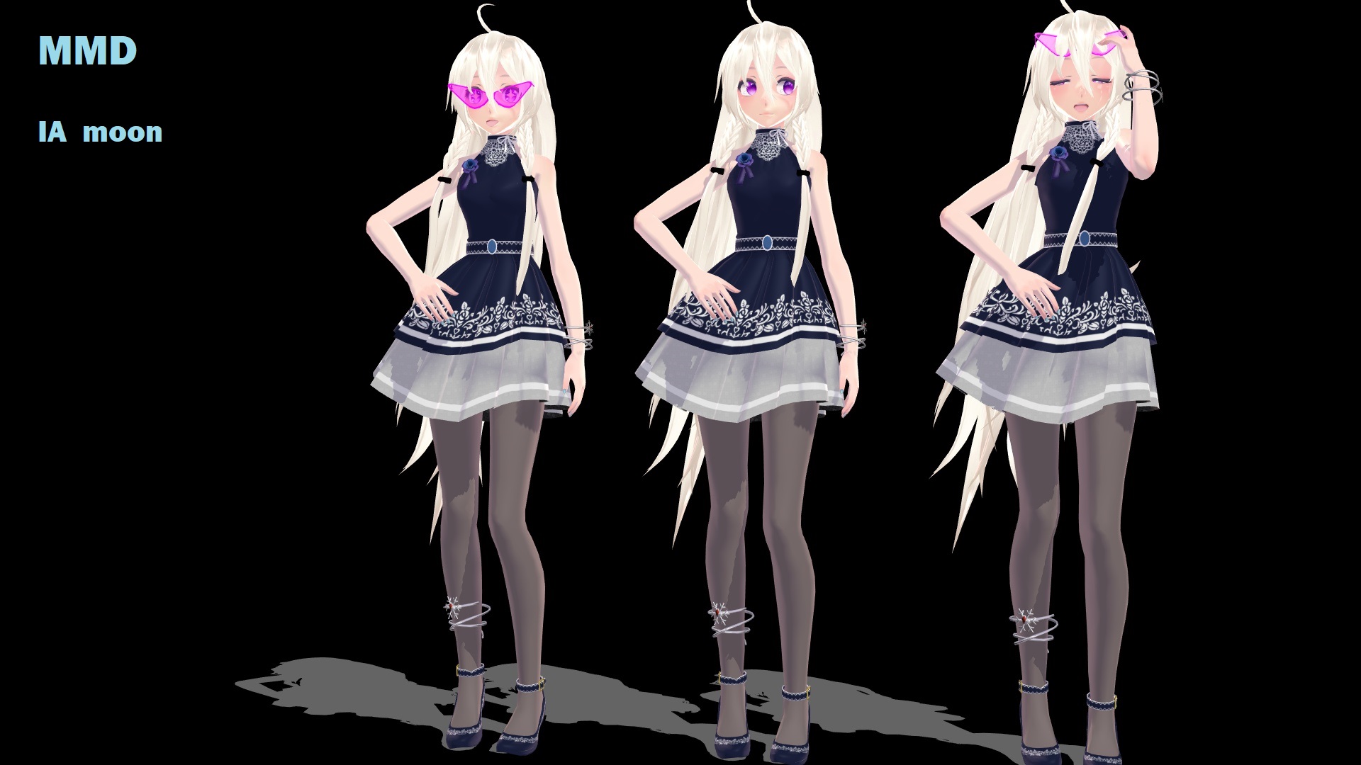 (MMD)IA moon by Leberx44qa on DeviantArt