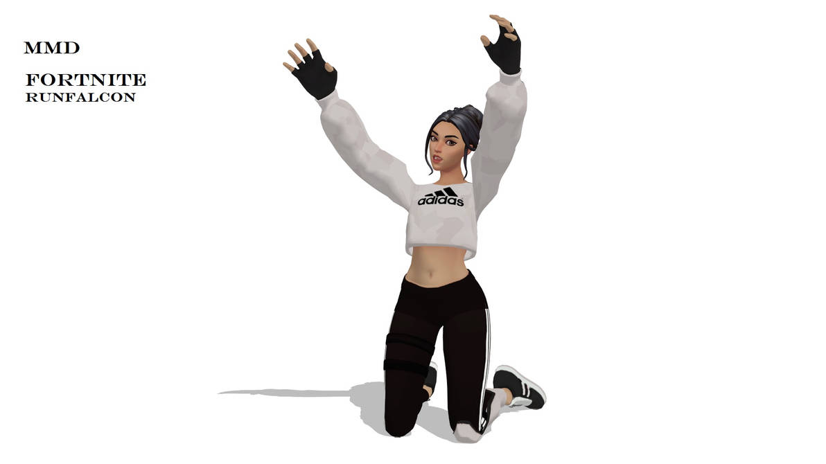 (MMD)Fortnite - Runfalcon by Leberx44qa on DeviantArt