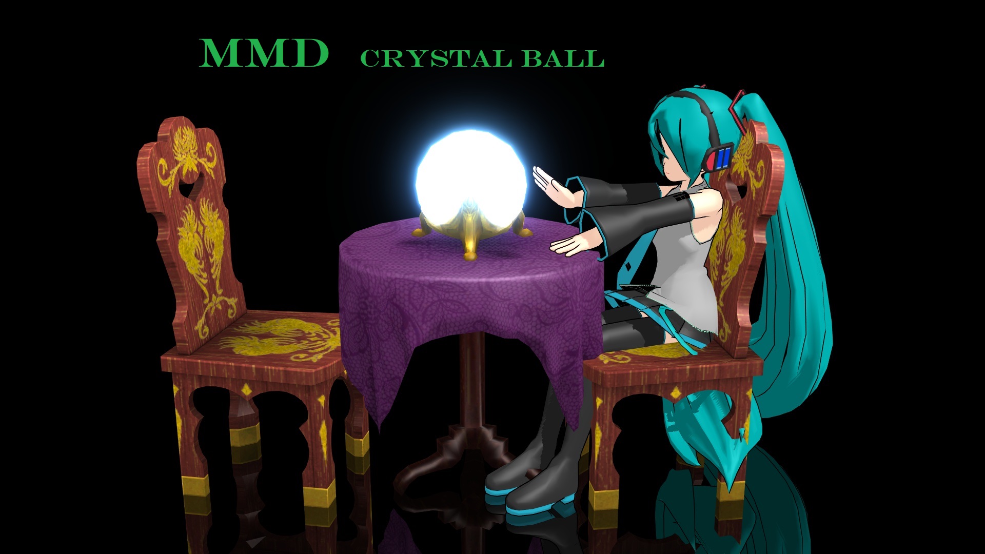 (MMD) crystal_ball by Leberx44qa on DeviantArt