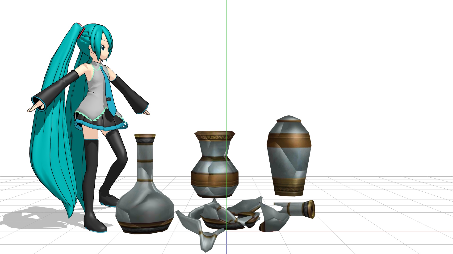 (MMD)_Vessel(destructible) by Leberx44qa on DeviantArt