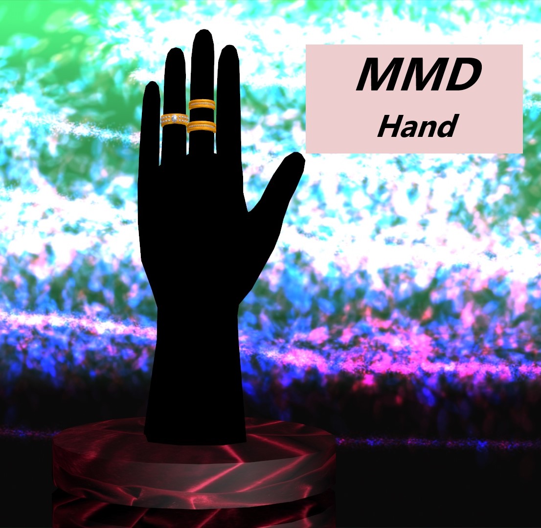 (MMD)Hand by Leberx44qa on DeviantArt