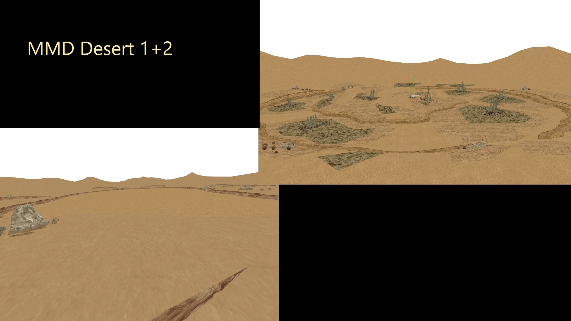 (MMD)Desert 1+2 by Leberx44qa on DeviantArt