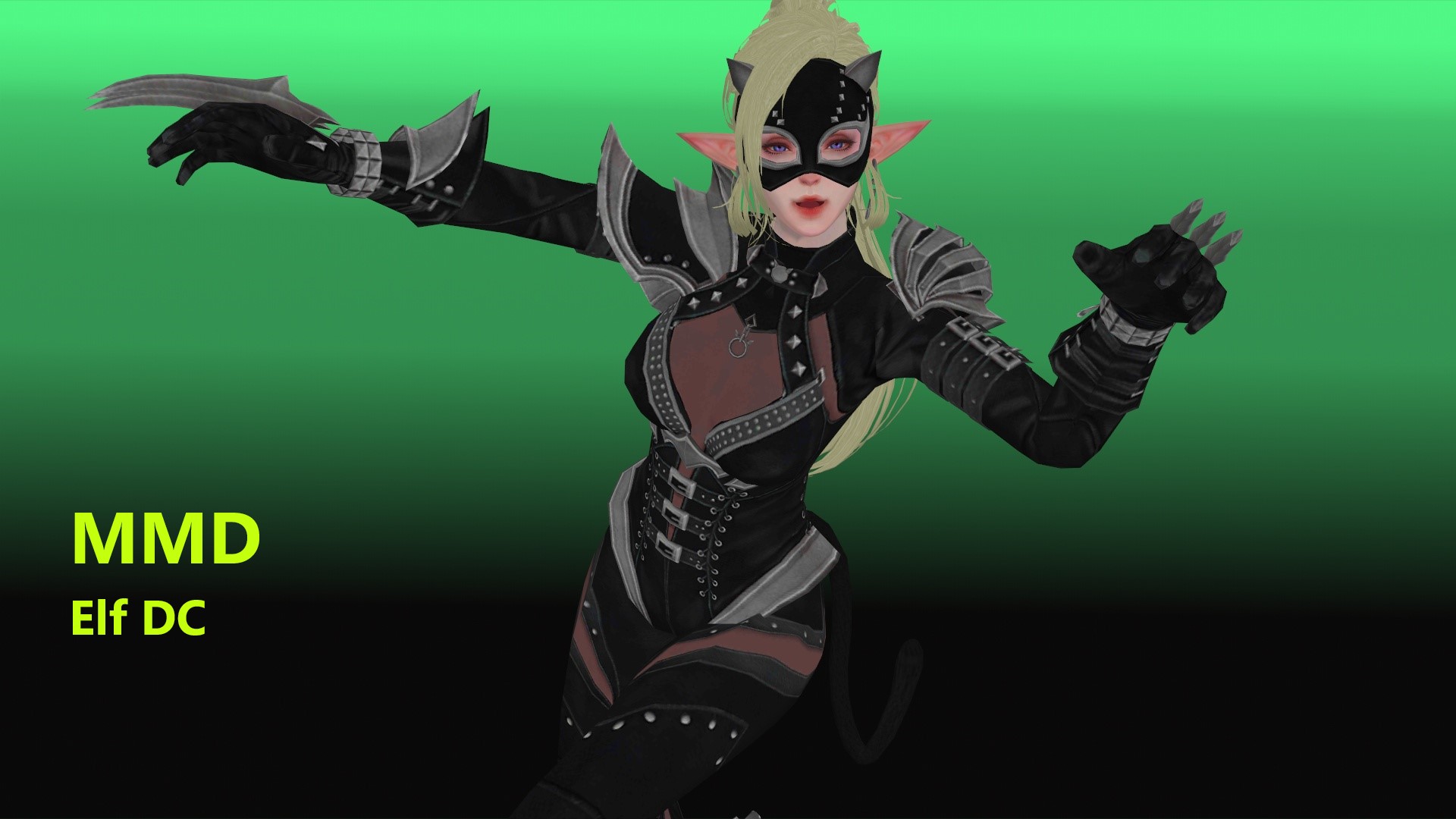 (MMD)Elf_DC_(updated) by Leberx44qa on DeviantArt