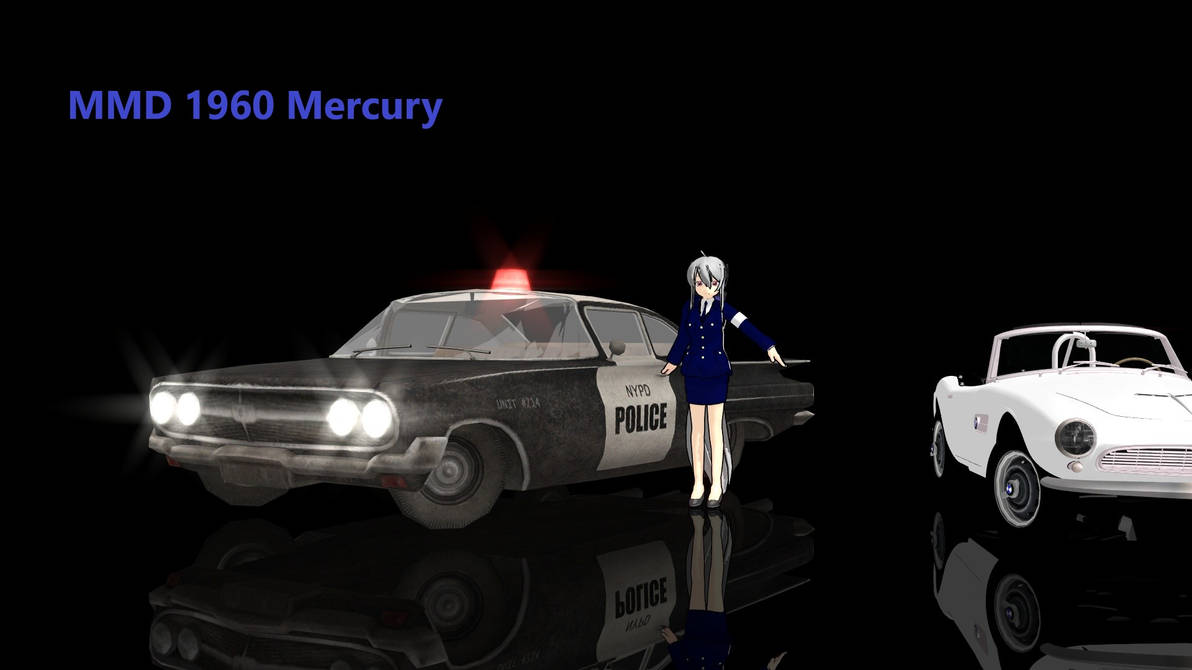(MMD)1960 mercury amboy by Leberx44qa on DeviantArt