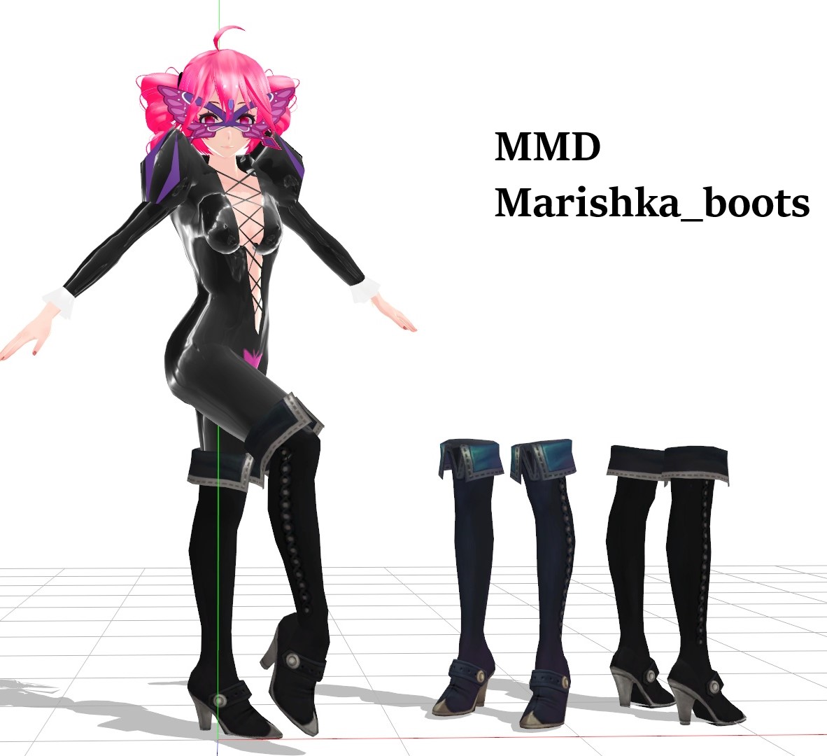 DL Outfits on MMD-BattleStage - DeviantArt