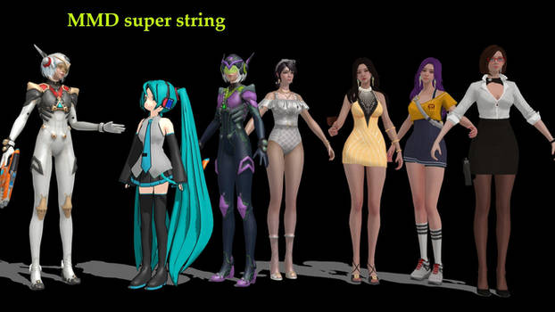 Explore the Best Super_string Art | DeviantArt