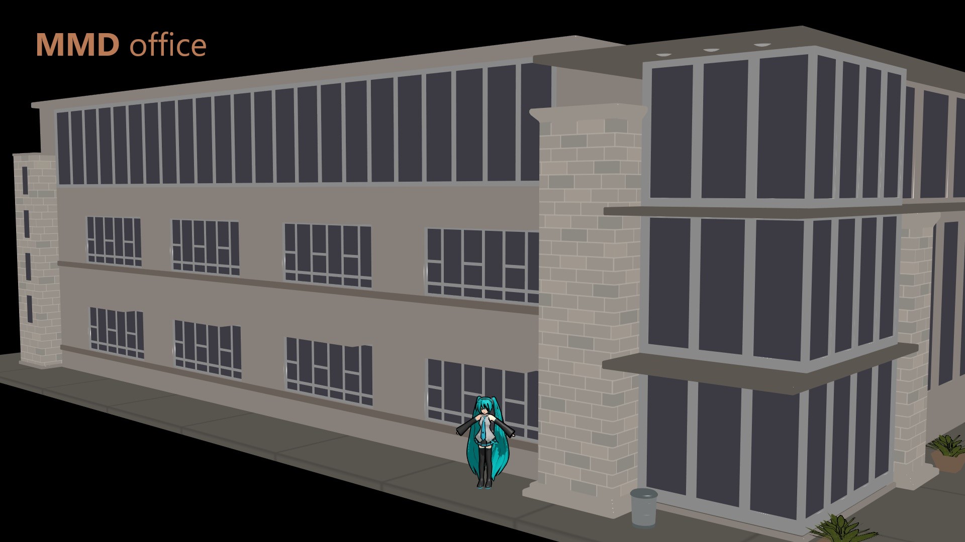 (MMD)office by Leberx44qa on DeviantArt