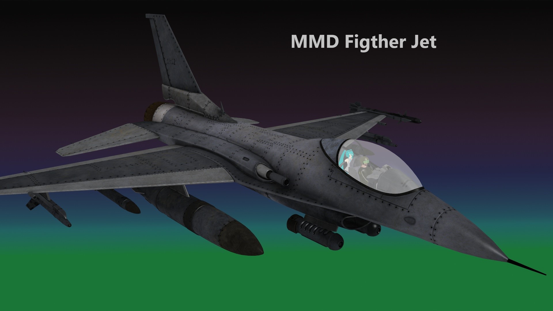 (MMD)Figther Jet by Leberx44qa on DeviantArt