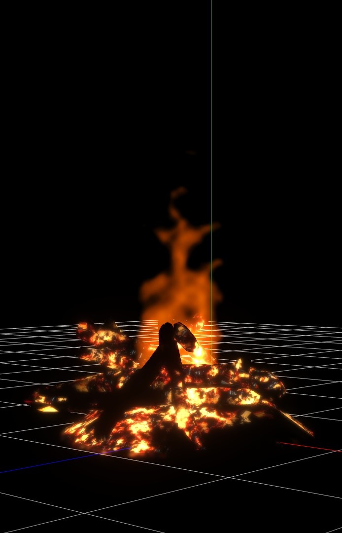 (MMD)fireplace by Leberx44qa on DeviantArt