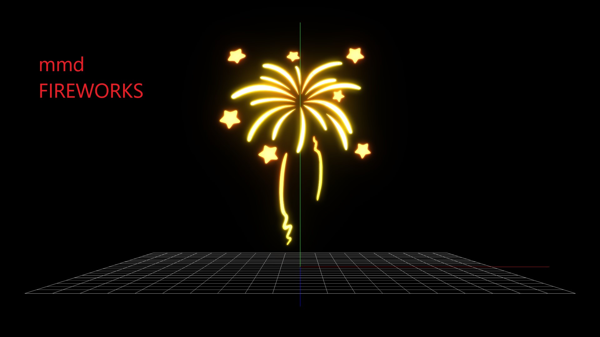 (MMD)Fireworks by Leberx44qa on DeviantArt