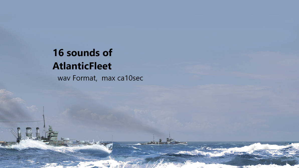 Ship Audio by Leberx44qa on DeviantArt
