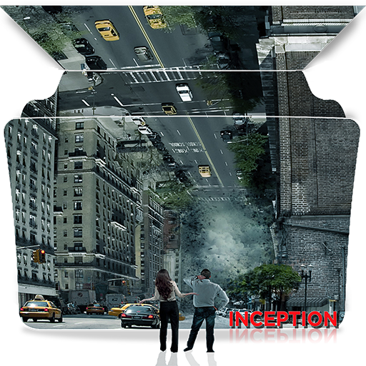 Inception (2010) by tadek61 on DeviantArt