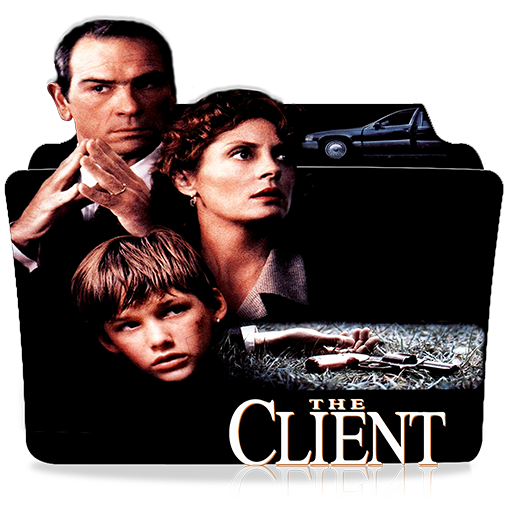 The Client (1994) by tadek61 on DeviantArt