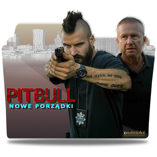 Pitbull. Nowe Porzdki (2016) by tadek61 on DeviantArt