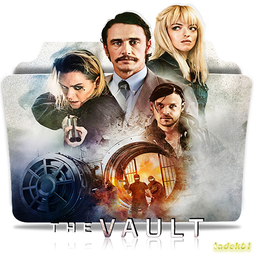 The Vault (2017) by tadek61 on DeviantArt