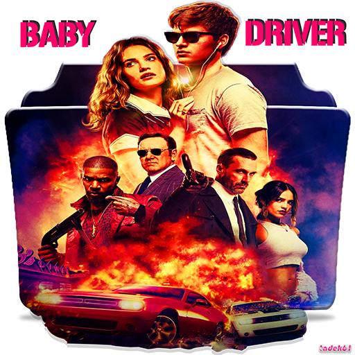Baby Driver (2017) by tadek61 on DeviantArt