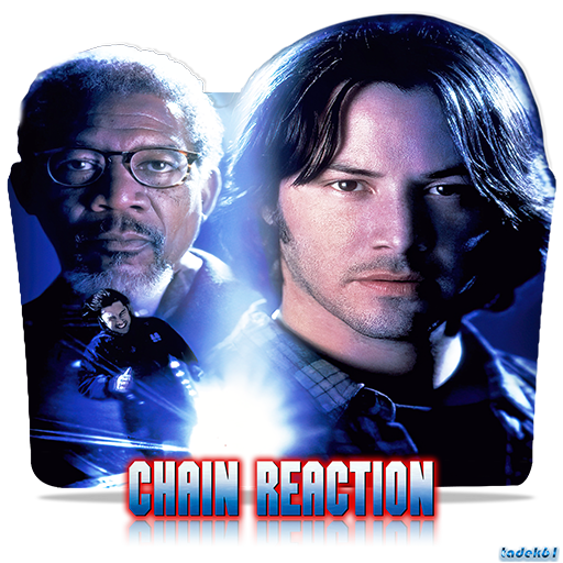 Chain Reaction (1996) by tadek61 on DeviantArt