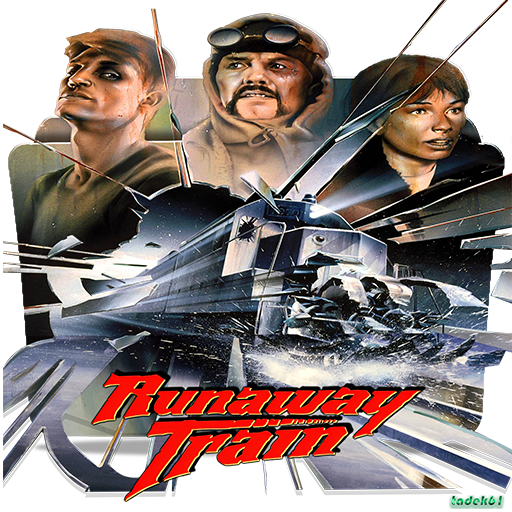 Runaway Tran (1985) by tadek61 on DeviantArt