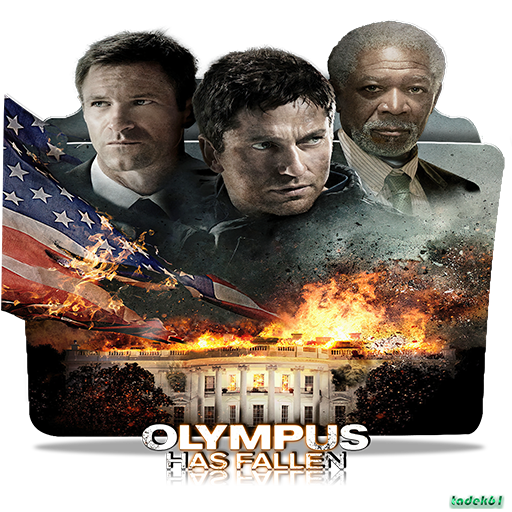 Olympus Has Fallen (2013) by tadek61 on DeviantArt