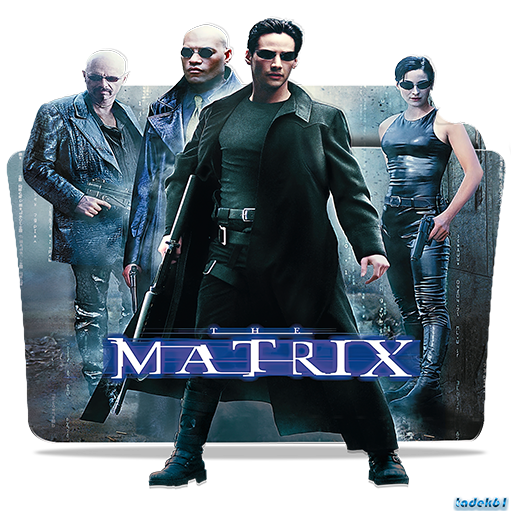 The Matrix (1999) by tadek61 on DeviantArt