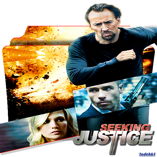 Seeking Justice (2011) by tadek61 on DeviantArt