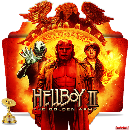 Hellboy II. The Golden Army (2008) by tadek61 on DeviantArt