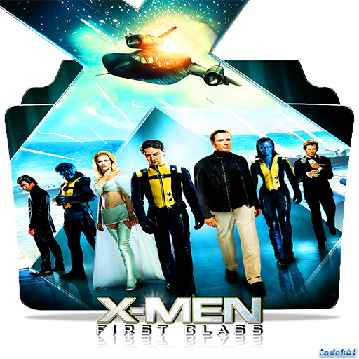 X-men. First Class (2011) by tadek61 on DeviantArt