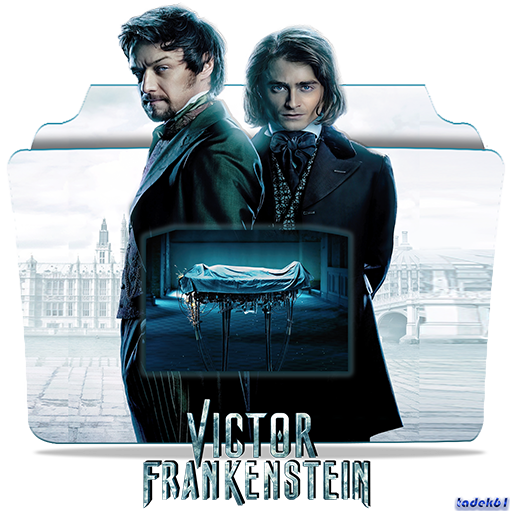 Victor Frankenstein (2015) by tadek61 on DeviantArt