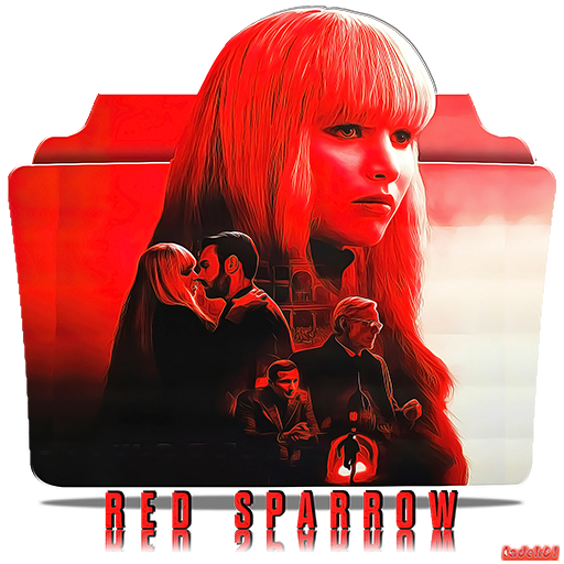 Red Sparrow (2018) by tadek61 on DeviantArt