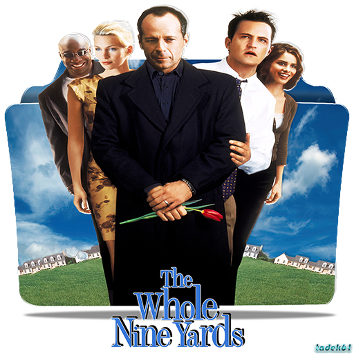 The Whole Nine Yards (2010) by tadek61 on DeviantArt