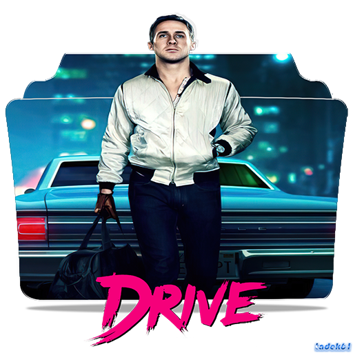 Drive (2011) by tadek61 on DeviantArt