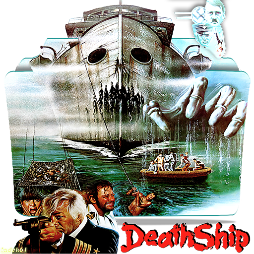 Death Ship (1980) by tadek61 on DeviantArt