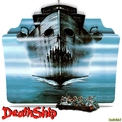 DEATH SHIP (1980)ver.2 by tadek61 on DeviantArt