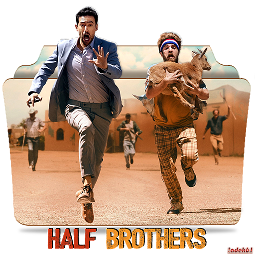 Half Brothers (2020) by tadek61 on DeviantArt