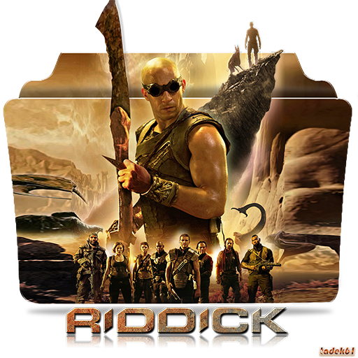 RIDDICK (2013)ver2 by tadek61 on DeviantArt