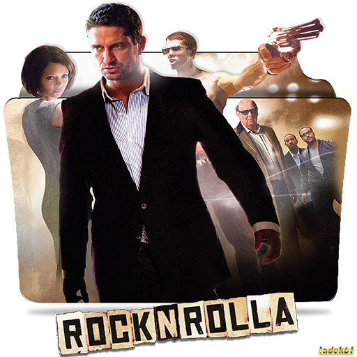 Rocknrolla (2008) by tadek61 on DeviantArt