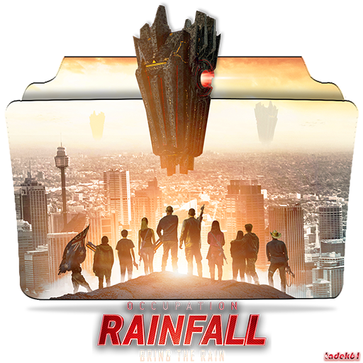 OCCUPATION RAINFALL (2020)ver.2 by tadek61 on DeviantArt