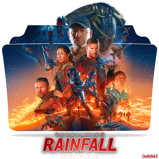 Occupation Rainfall (2020) by tadek61 on DeviantArt