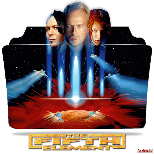 The Fifth Element (1997) by tadek61 on DeviantArt