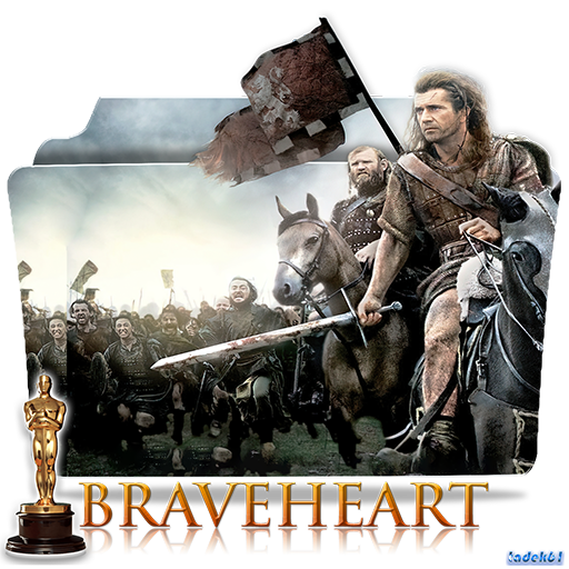 BRAVEHEART (1995)ver.2 by tadek61 on DeviantArt