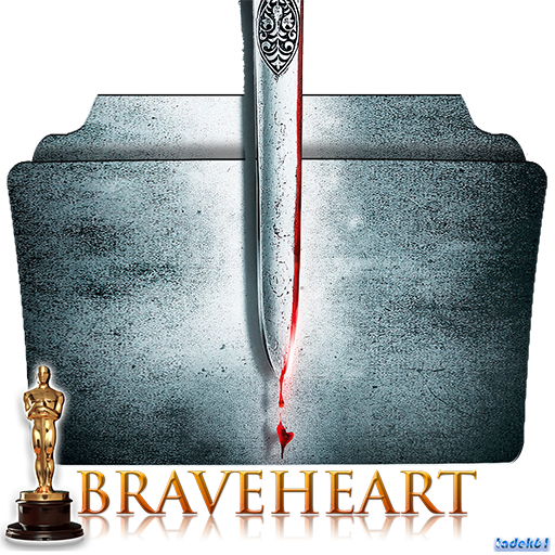 BRAVEHEART (1995)ver.4 by tadek61 on DeviantArt