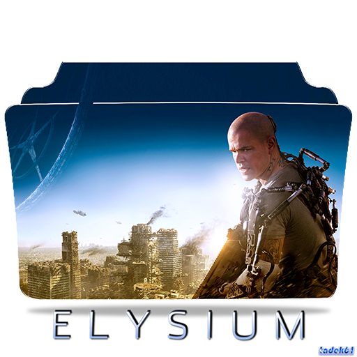 ELYSIUM (2013)ver.3 by tadek61 on DeviantArt
