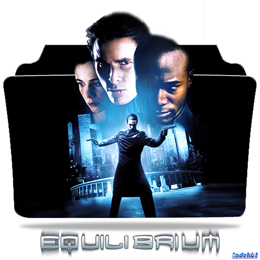 EQUILIBRIUM (2002)ver.2 by tadek61 on DeviantArt