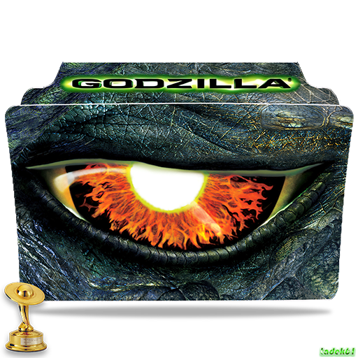 GODZILLA (1998)ver.2 by tadek61 on DeviantArt